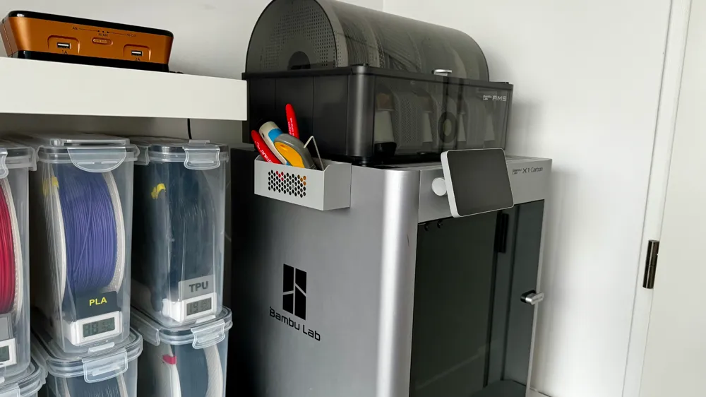 Tool Box for Bambu Lab X1C by ManuZiloop MakerWorld: Download Free 3D ...