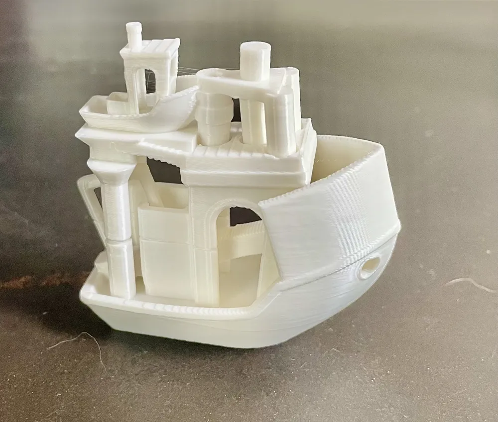 The benchy of death upgraded - Free 3D Print Model - MakerWorld