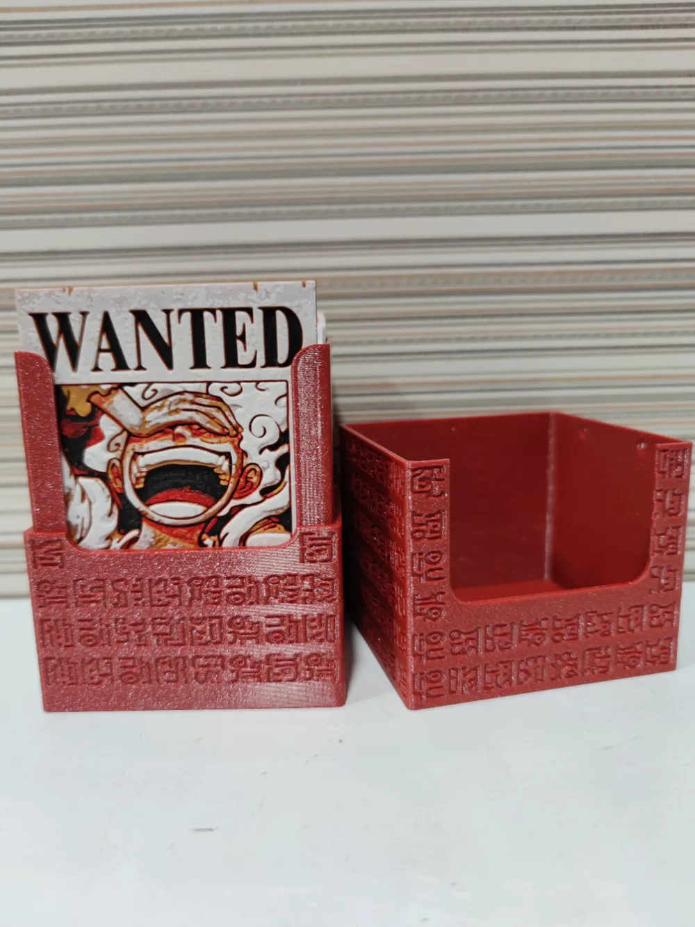 Poneglyph One piece by Litolunar MakerWorld: Download Free 3D Models