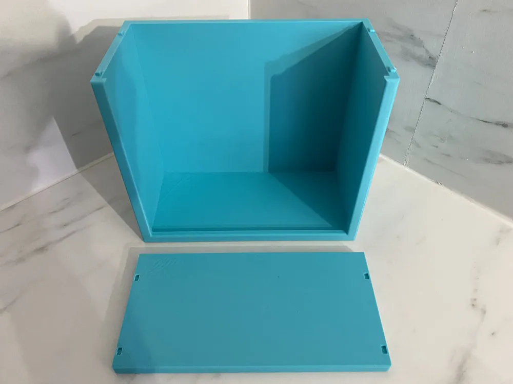 pokemon ETB box protector case Ascended Heroes - Free 3D Print Model ...