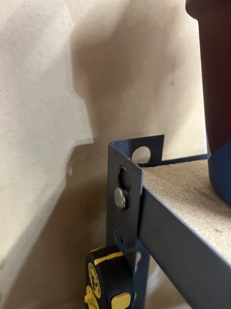 Metal Shelf Rack End Cap Protector - Free 3D Print Model - MakerWorld