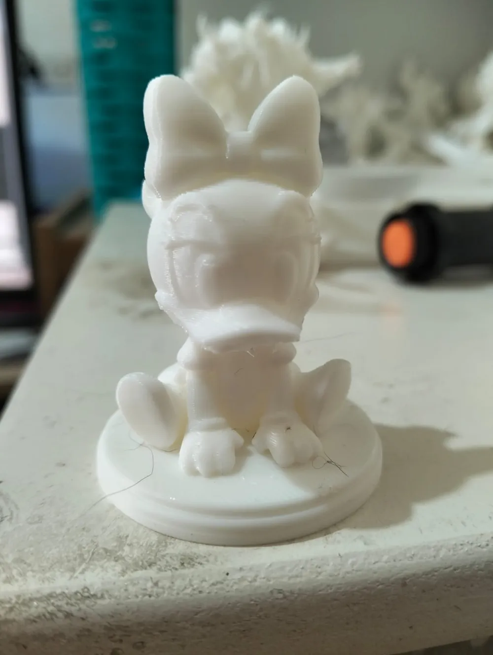 DISNEY CLASSIC SITTERS, MICKEY AND FRIENDS - Free 3D Print Model ...