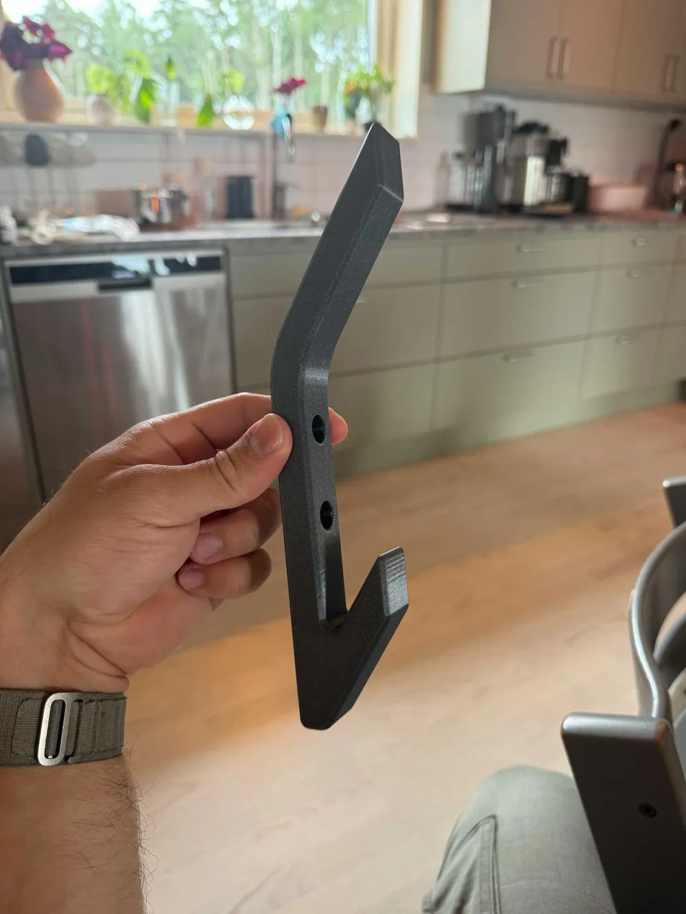 Wall Hook - Free 3D Print Model - MakerWorld
