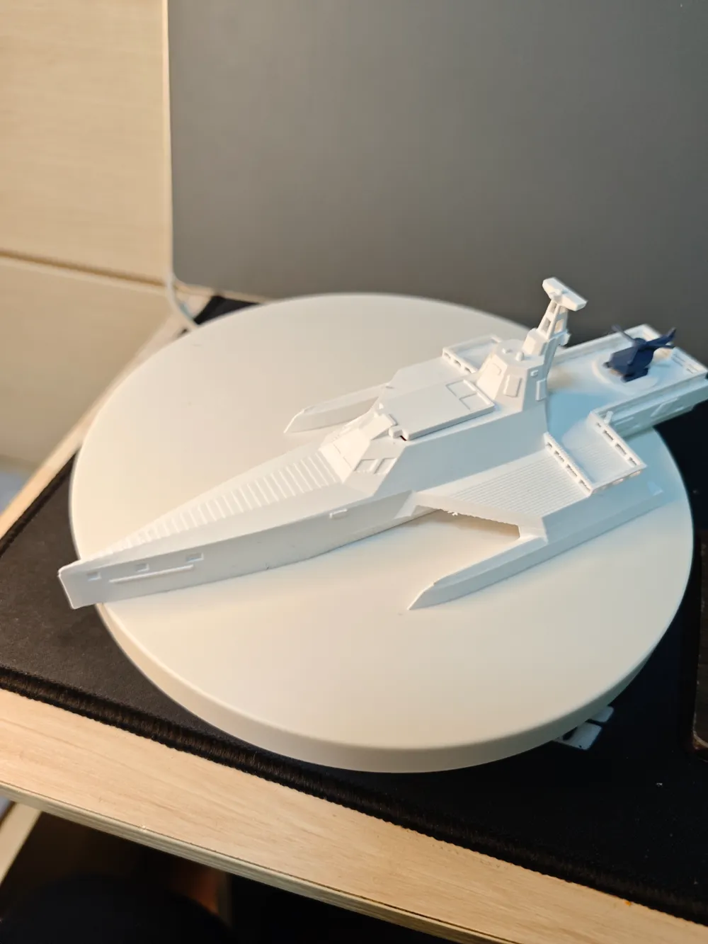 JARI-USV-A “Orca” unmanned boat， by 造梦人_ Dream Maker MakerWorld ...