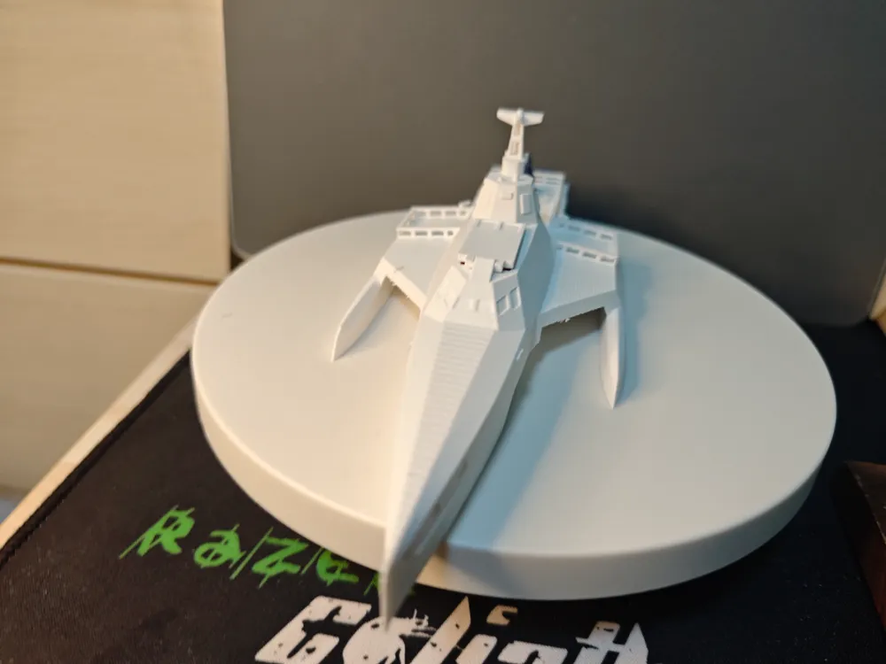 JARI-USV-A “Orca” unmanned boat， by 造梦人_ Dream Maker - MakerWorld