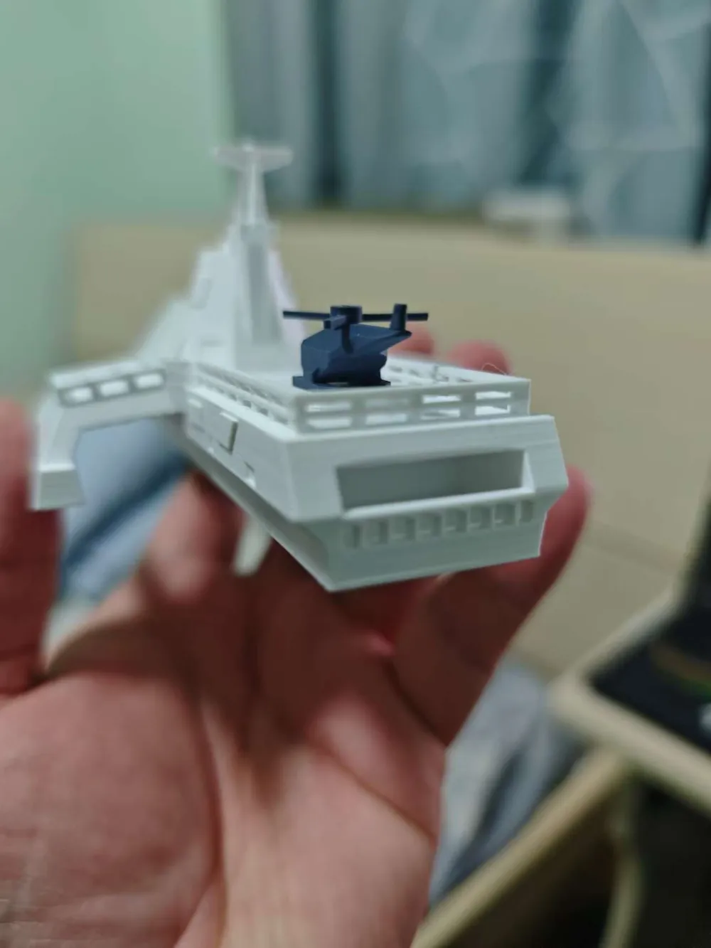 JARI-USV-A “Orca” unmanned boat， - Free 3D Print Model - MakerWorld