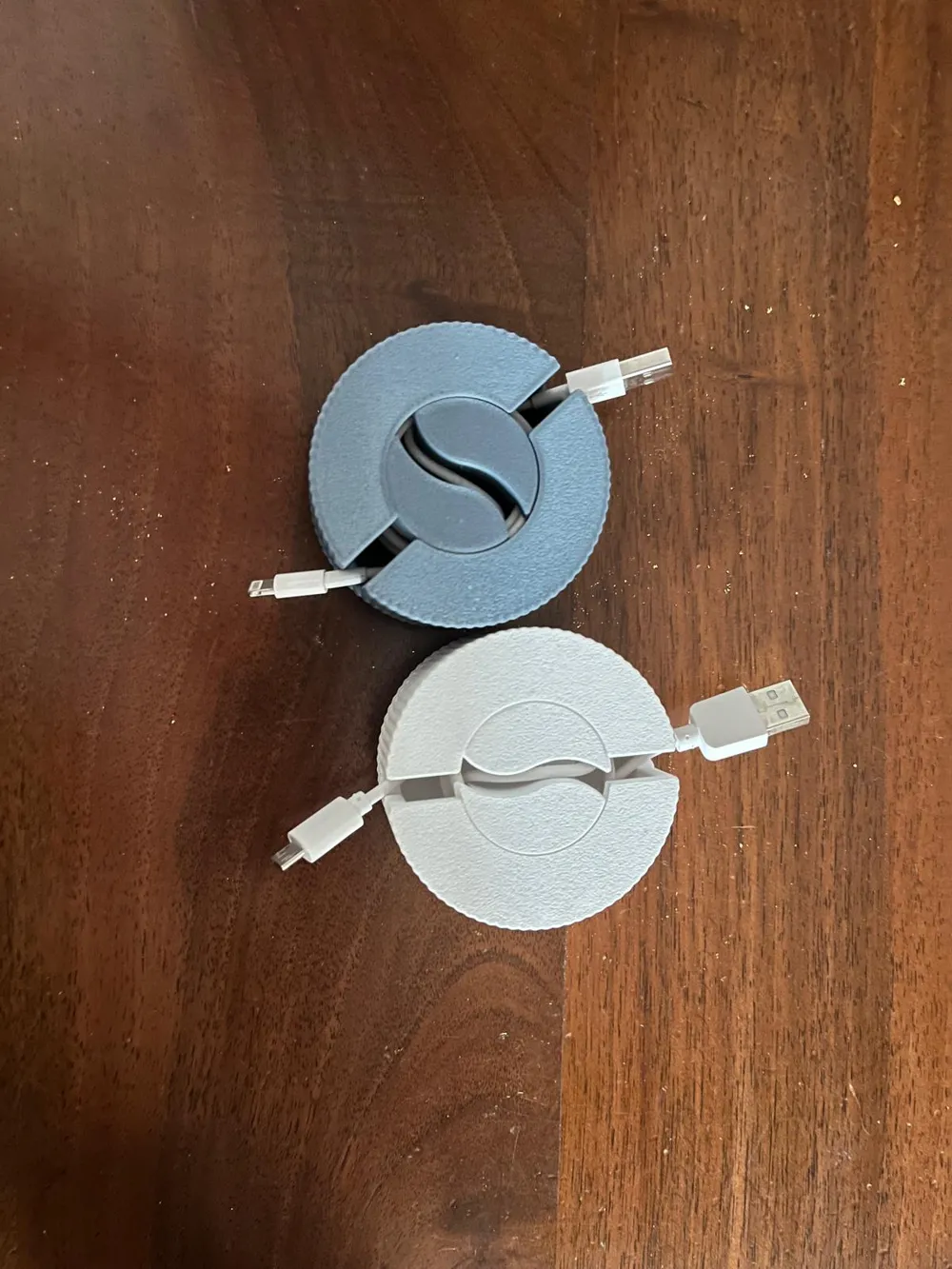 ERGONOMIC CABLE WINDER by PUPOdesign MakerWorld: Download Free 3D Models