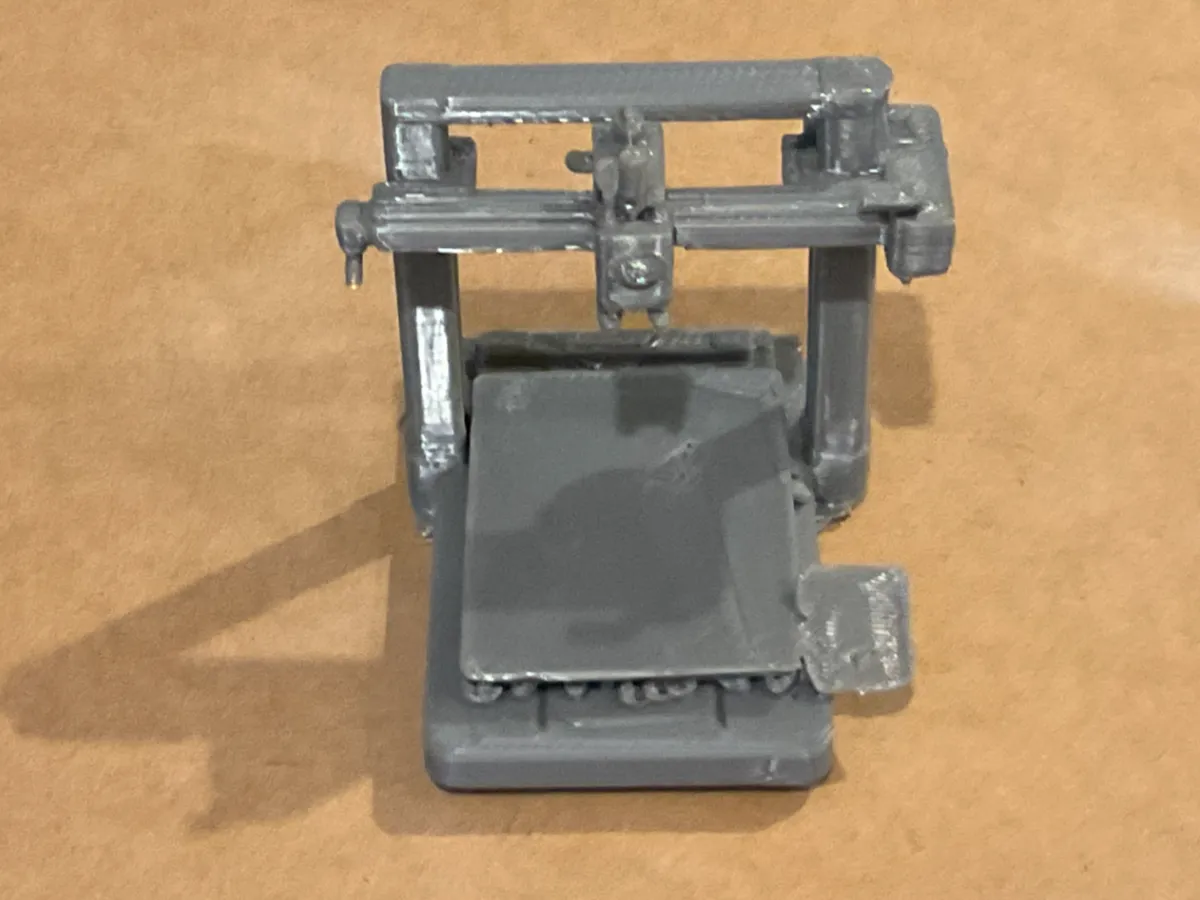 3d printer (Bambu lab a1) - Free 3D Print Model - MakerWorld