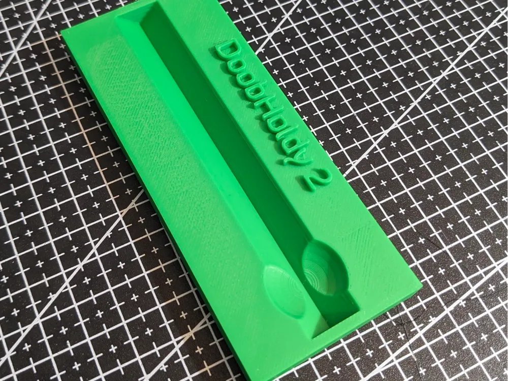 DoobHoldy - Free 3D Print Model - MakerWorld