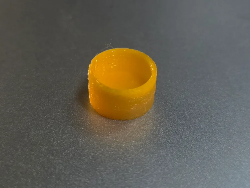 3ml Vial Cap - Free 3D Print Model - MakerWorld