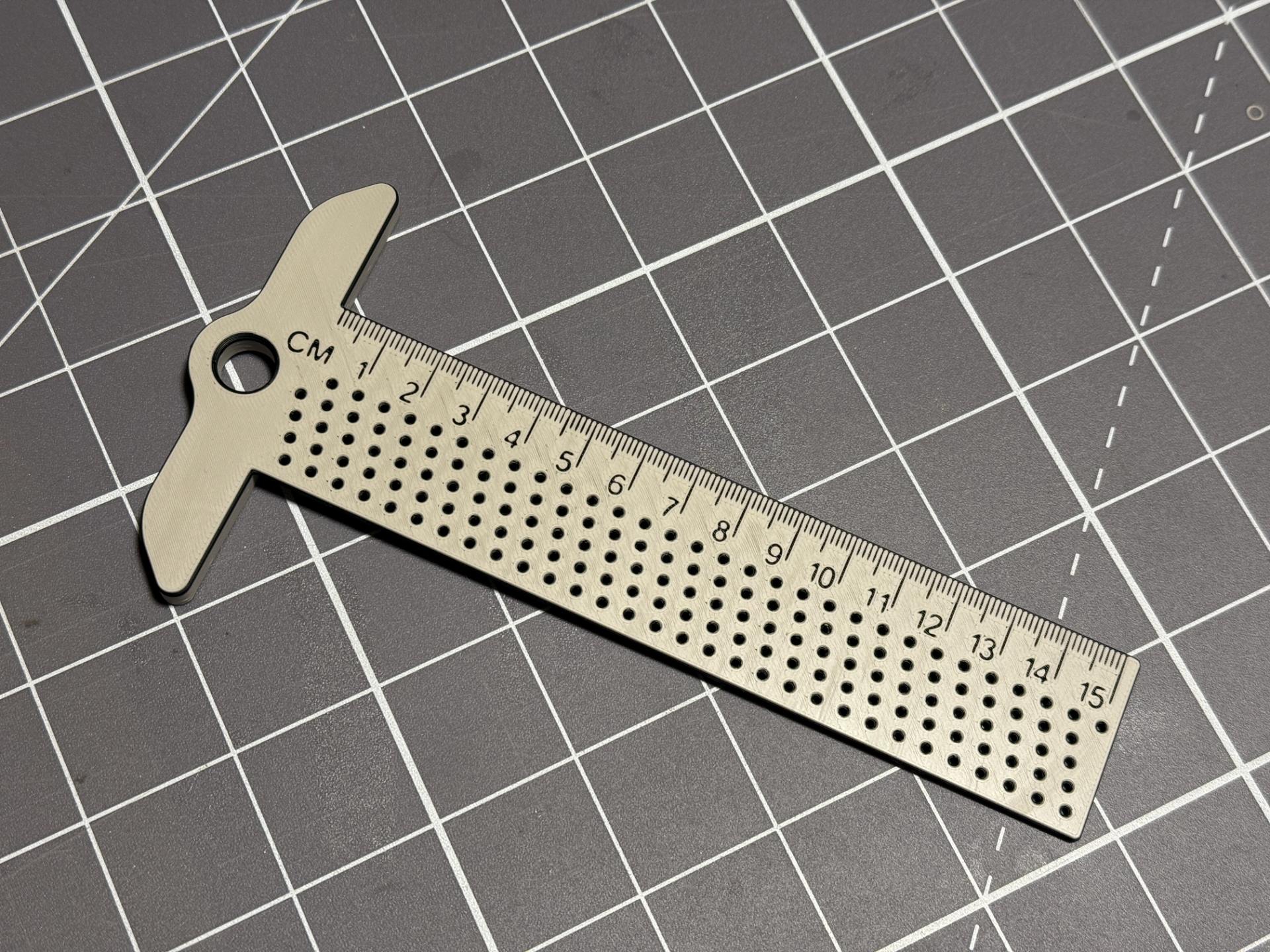 The Most Precise 15cm Woodworking Parallel Marking Gauge (T-Square) by ...