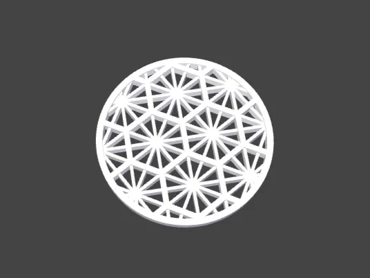 Kumiko Pattern Generator V2 - Free 3D Print Model - MakerWorld