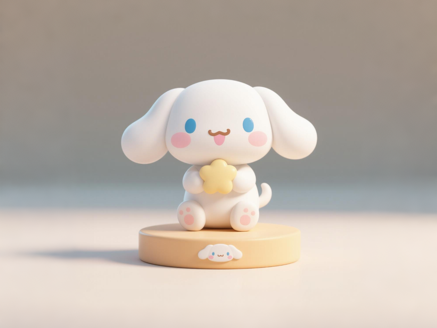 Chibi Sanrio 3D Cinnamoroll – Malspielzeug für Mädchen von 派大虎_🌟 ...