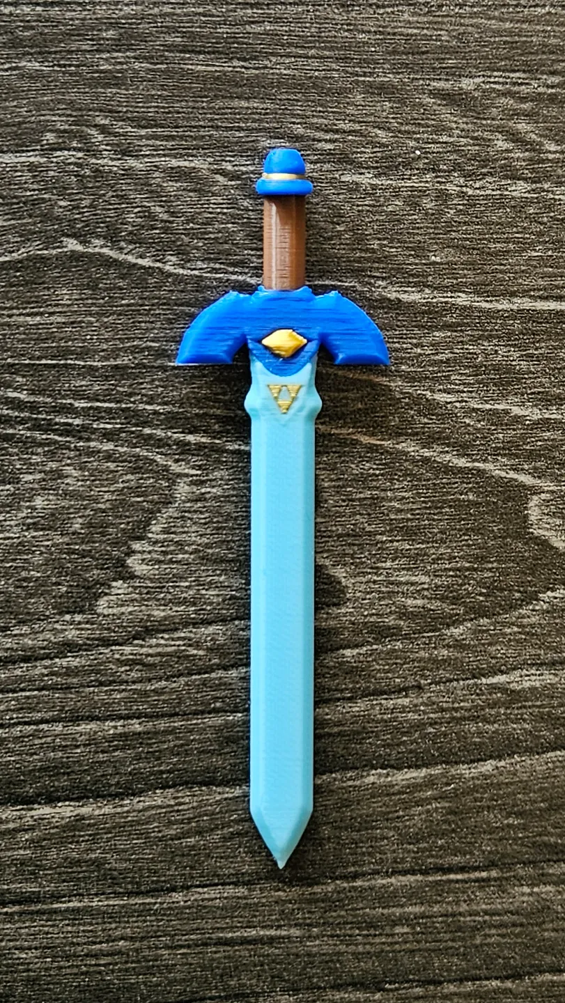 ALTTP Master Sword pedestal night light por jf-villemure MakerWorld ...