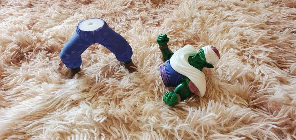 Piccolo Dragon Ball Fan-Art by HomeDecor MakerWorld: Download Free 3D ...