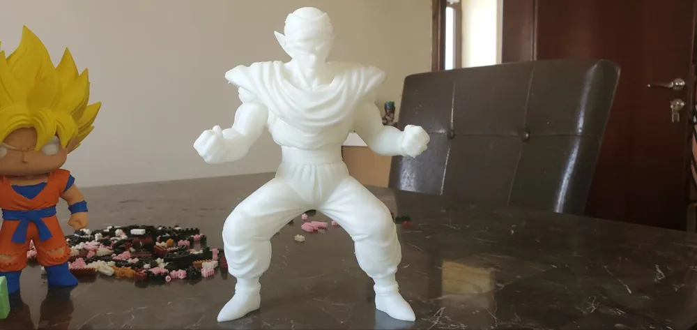 Piccolo Dragon Ball Fan-Art by HomeDecor MakerWorld: Download Free 3D ...