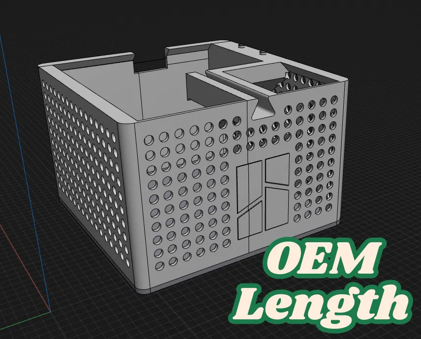 The Best Filament Poop Bucket (for A1/ A1 Mini) by STGMA - MakerWorld