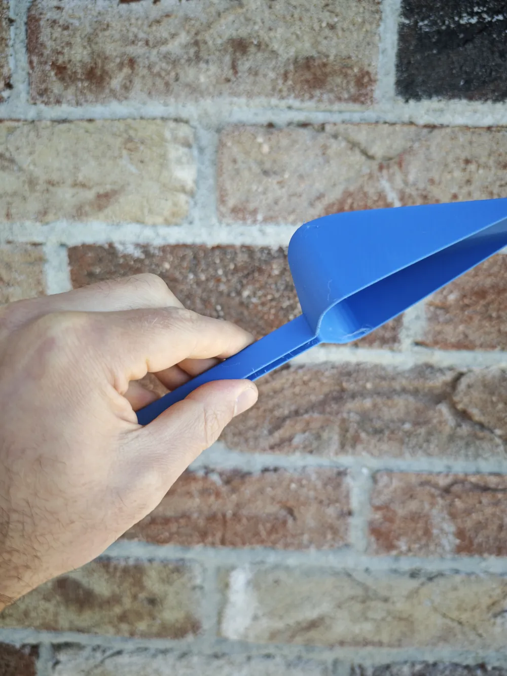 Prospecting Scoop – Ergonomic Sand & Soil Shovel - Free 3D Print Model ...