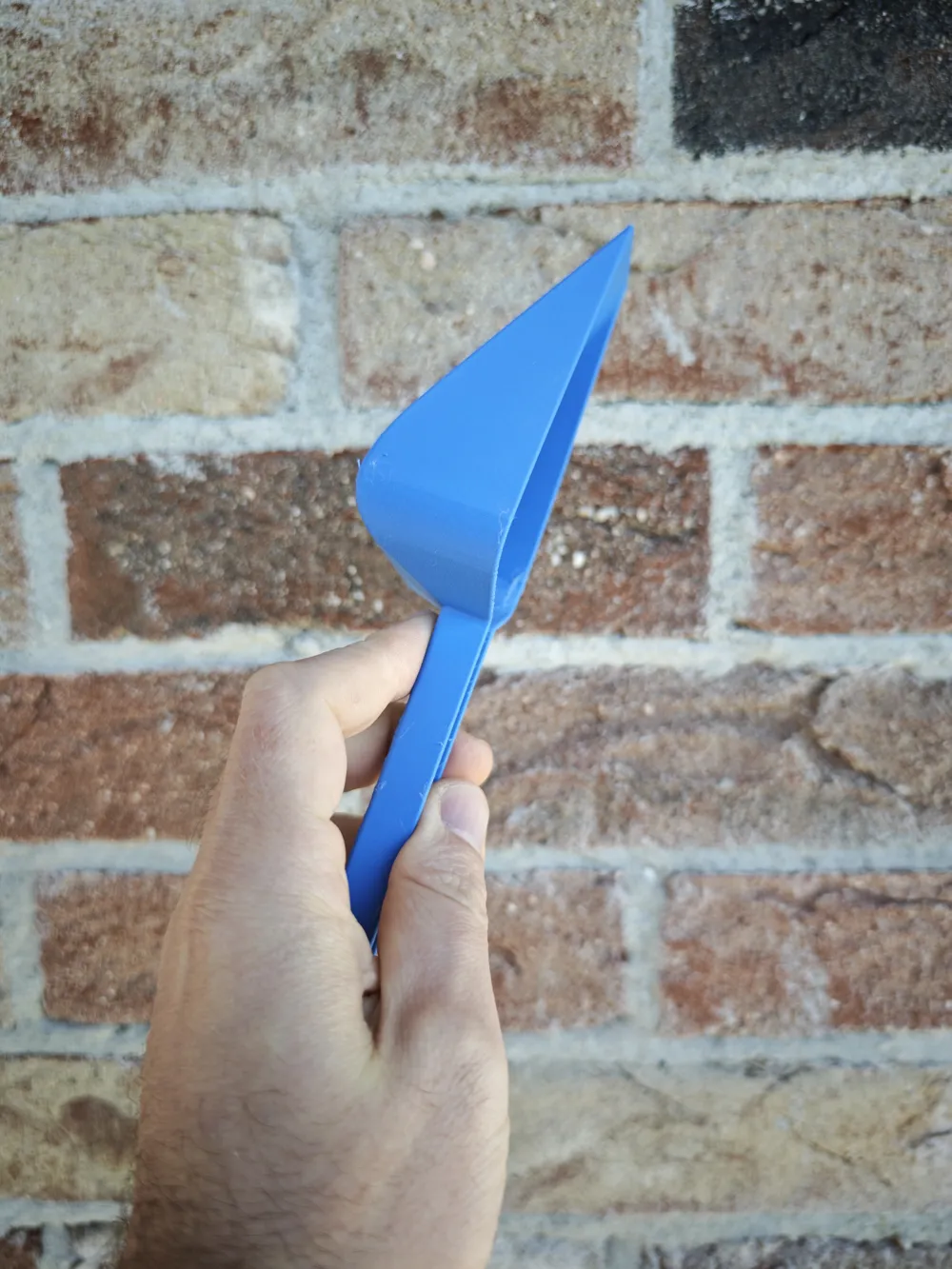 Prospecting Scoop – Ergonomic Sand & Soil Shovel - Free 3D Print Model ...