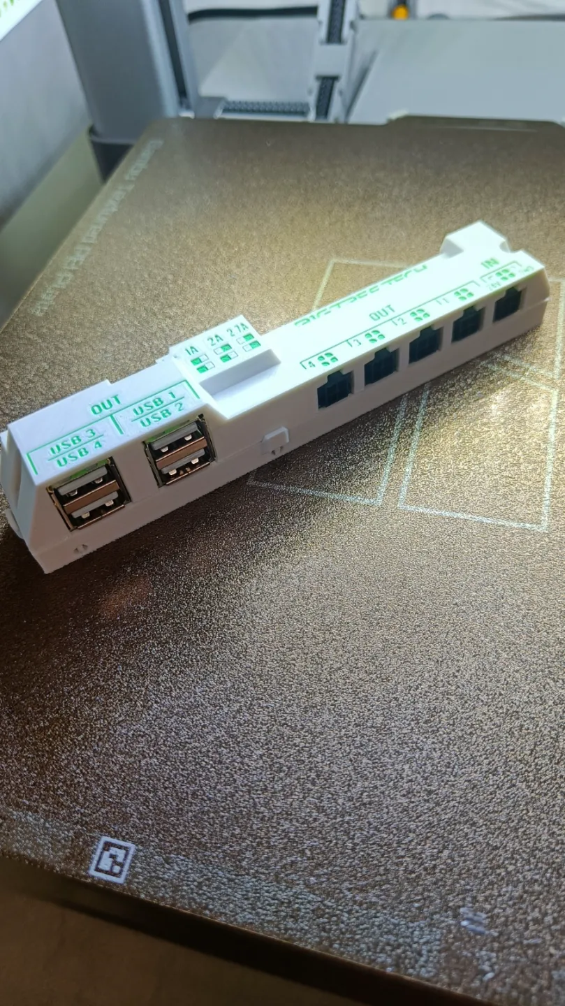 Bigtree Tech Panda Branch V1 enclosure by DDD-printer MakerWorld ...
