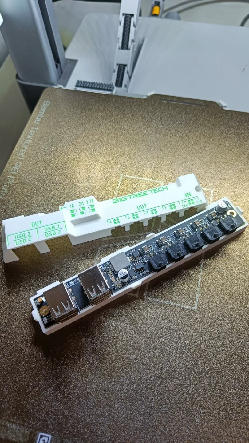 Bigtree Tech Panda Branch V1 enclosure by DDD-printer MakerWorld ...