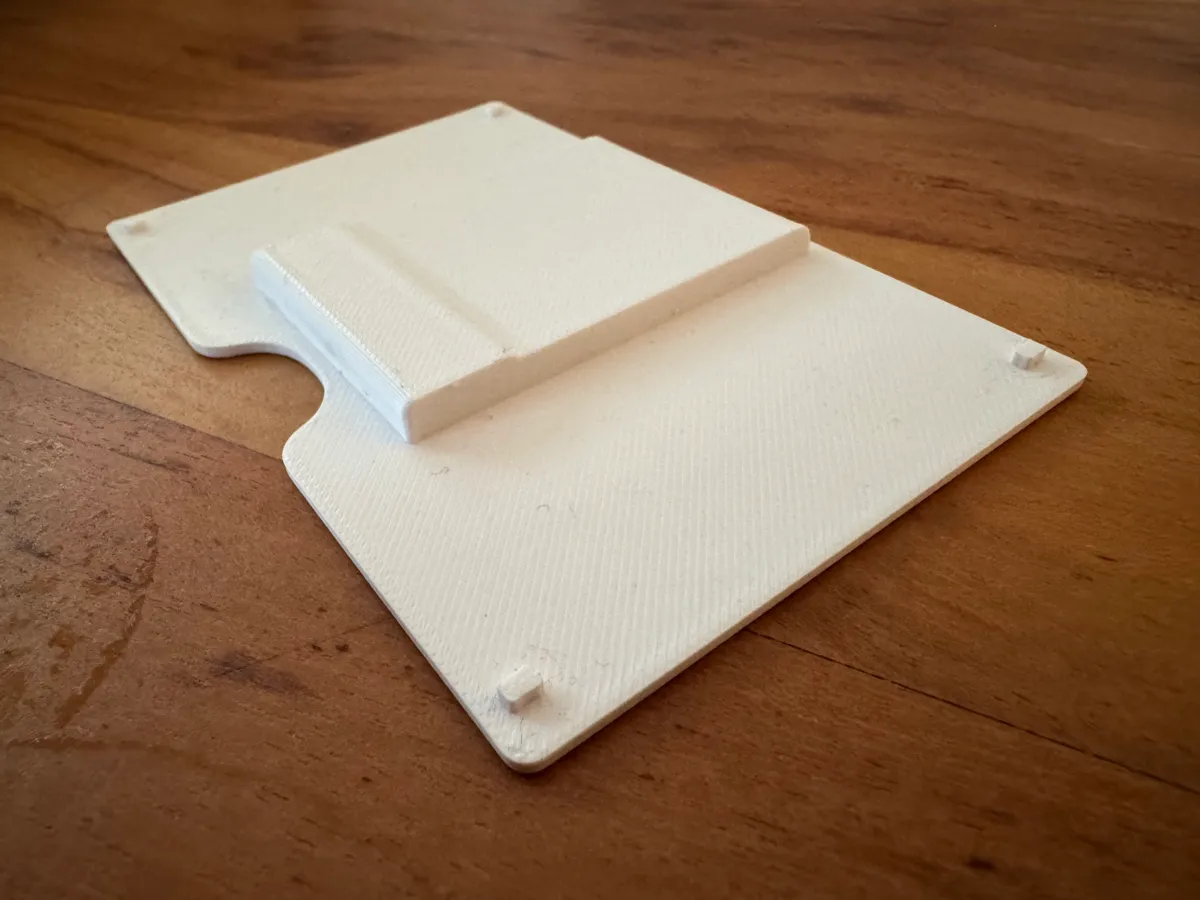 Root Base Setup Cover - Free 3D Print Model - MakerWorld