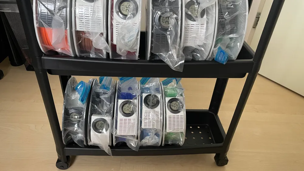 IKEA Vesken tray support by Weisenberg - MakerWorld