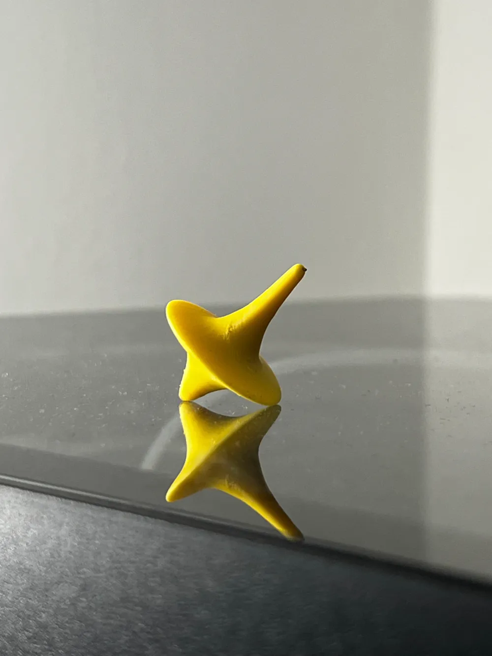 Inception Spinning Top - Anti stress fidget toy by Lpfabio - MakerWorld