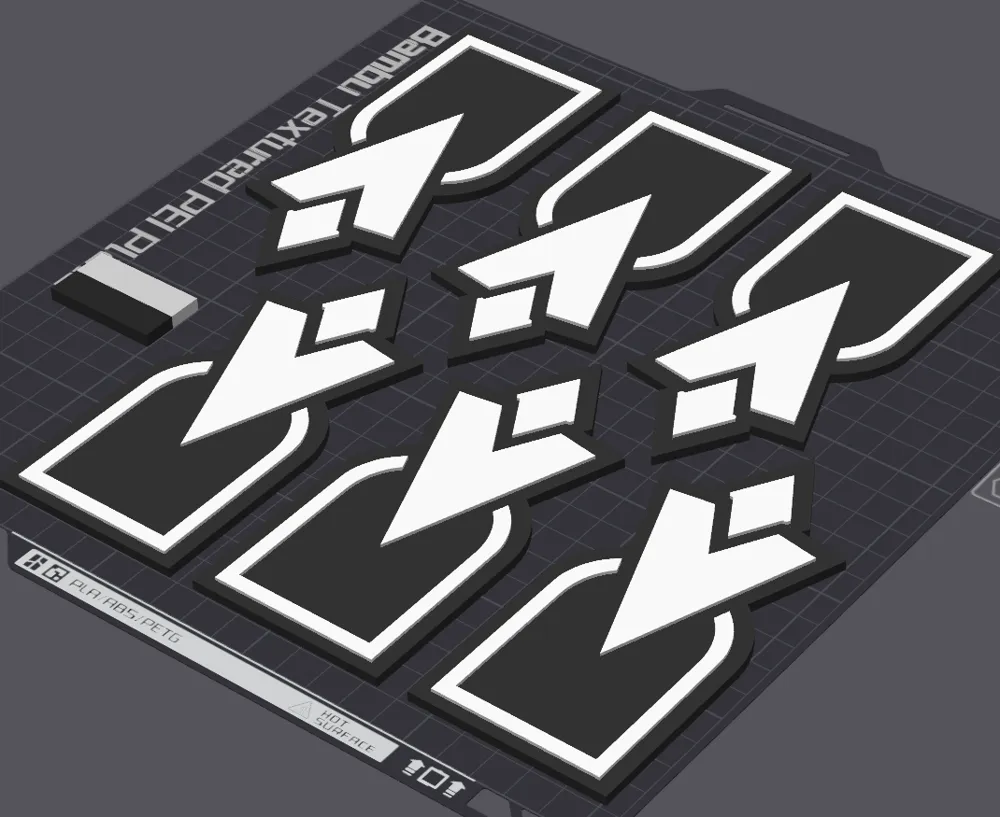 Skyrim Map Icons (Dragonborn Edition) by DarkHorseDesignWorks - MakerWorld