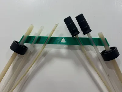 Holt Fluid Extractor Hose Organizer by JTV Designs - MakerWorld