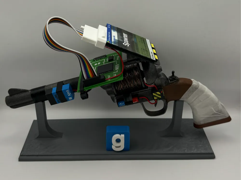 Garry's Mod - Toolgun by Majus MakerWorld: Download Free 3D Models