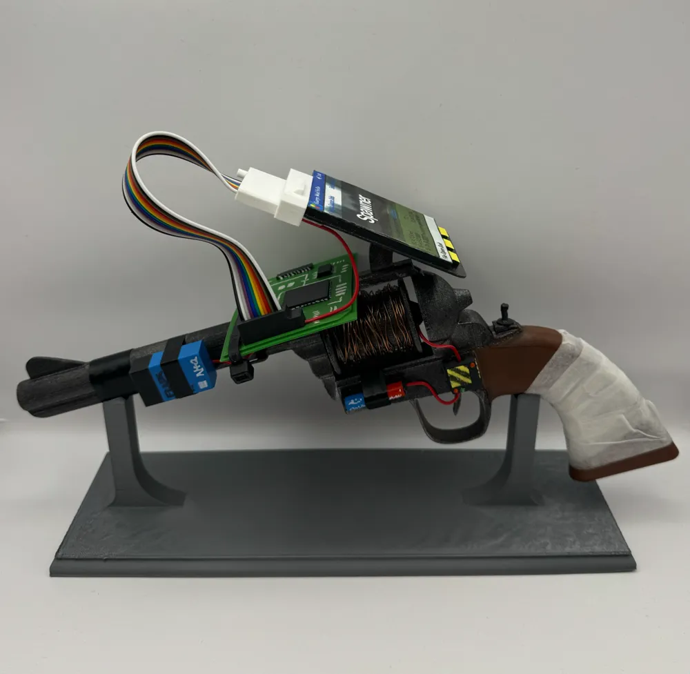 Garry's Mod - Toolgun by Majus MakerWorld: Download Free 3D Models Garry's Mod - Toolgun by Majus MakerWorld: Download Free 3D Models