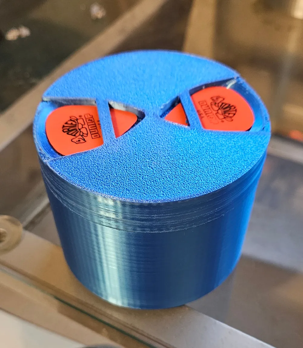 Guitar Pick Cup by prosportal MakerWorld: Download Free 3D Models