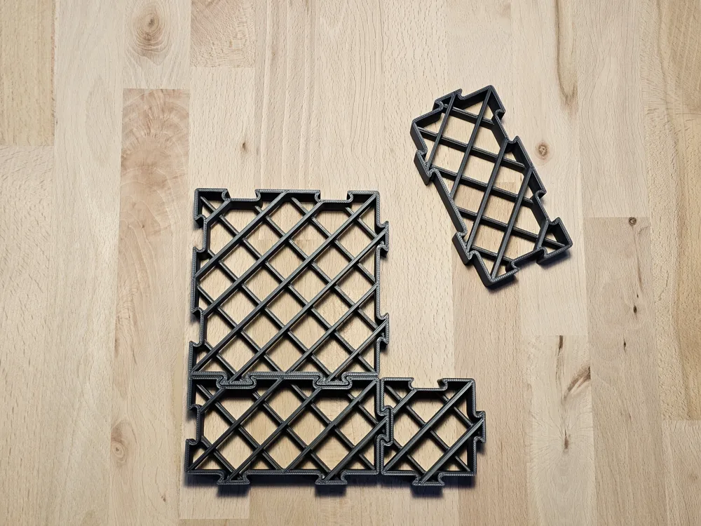 Modular Grid – Customizable Storage System by The_magic_squid ...