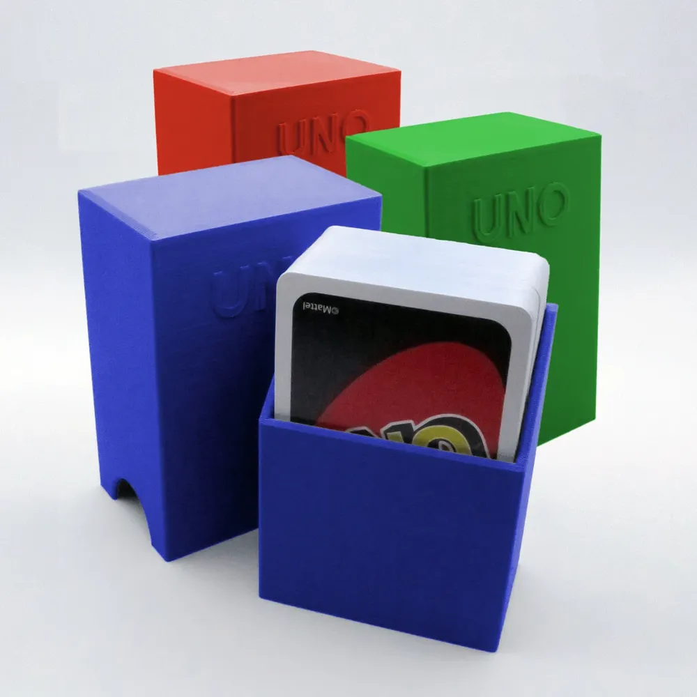 Uno Box no ams Remixed by alitroup - MakerWorld