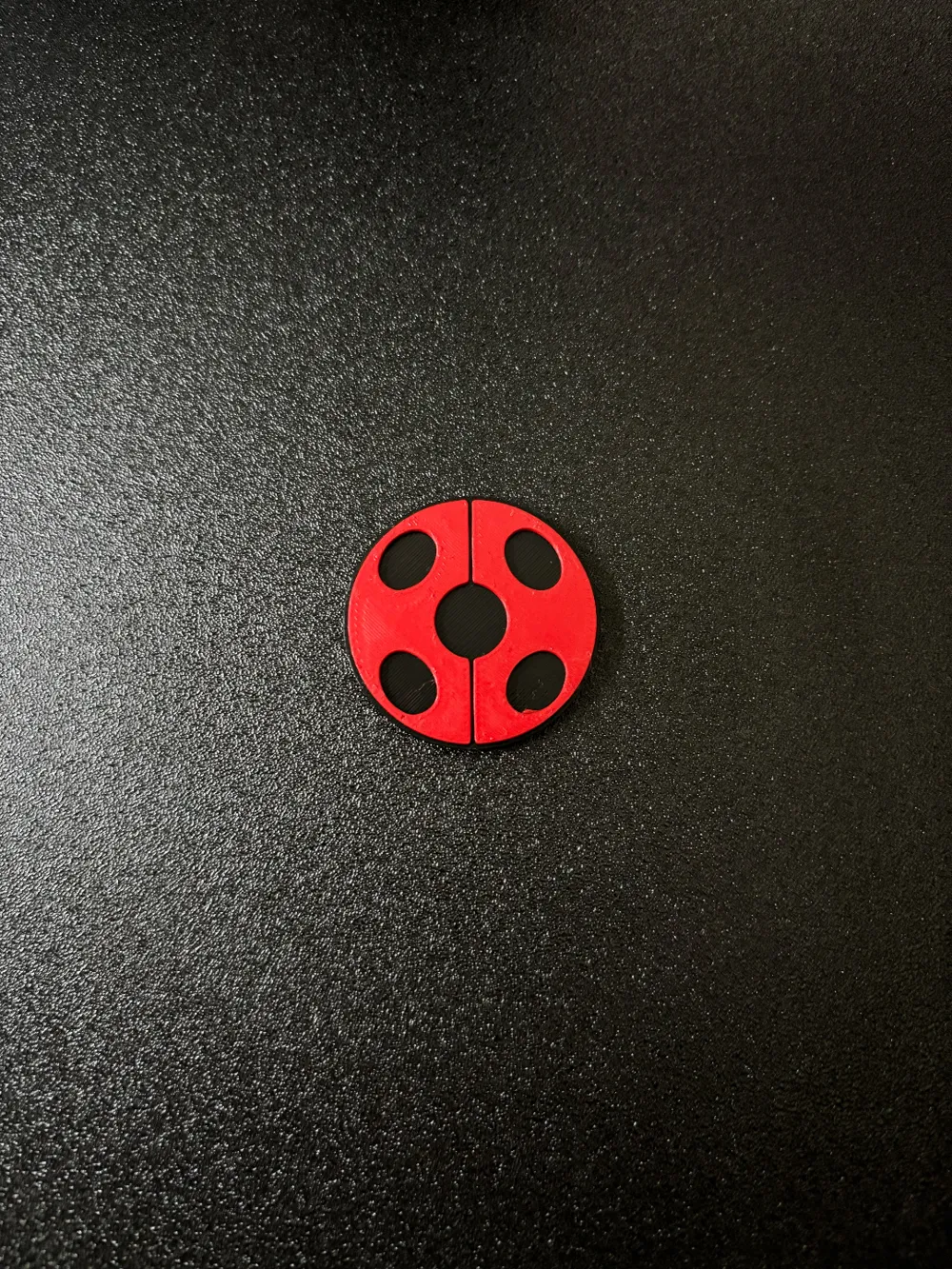 Miraculous Ladybug Token by Bastolin - MakerWorld