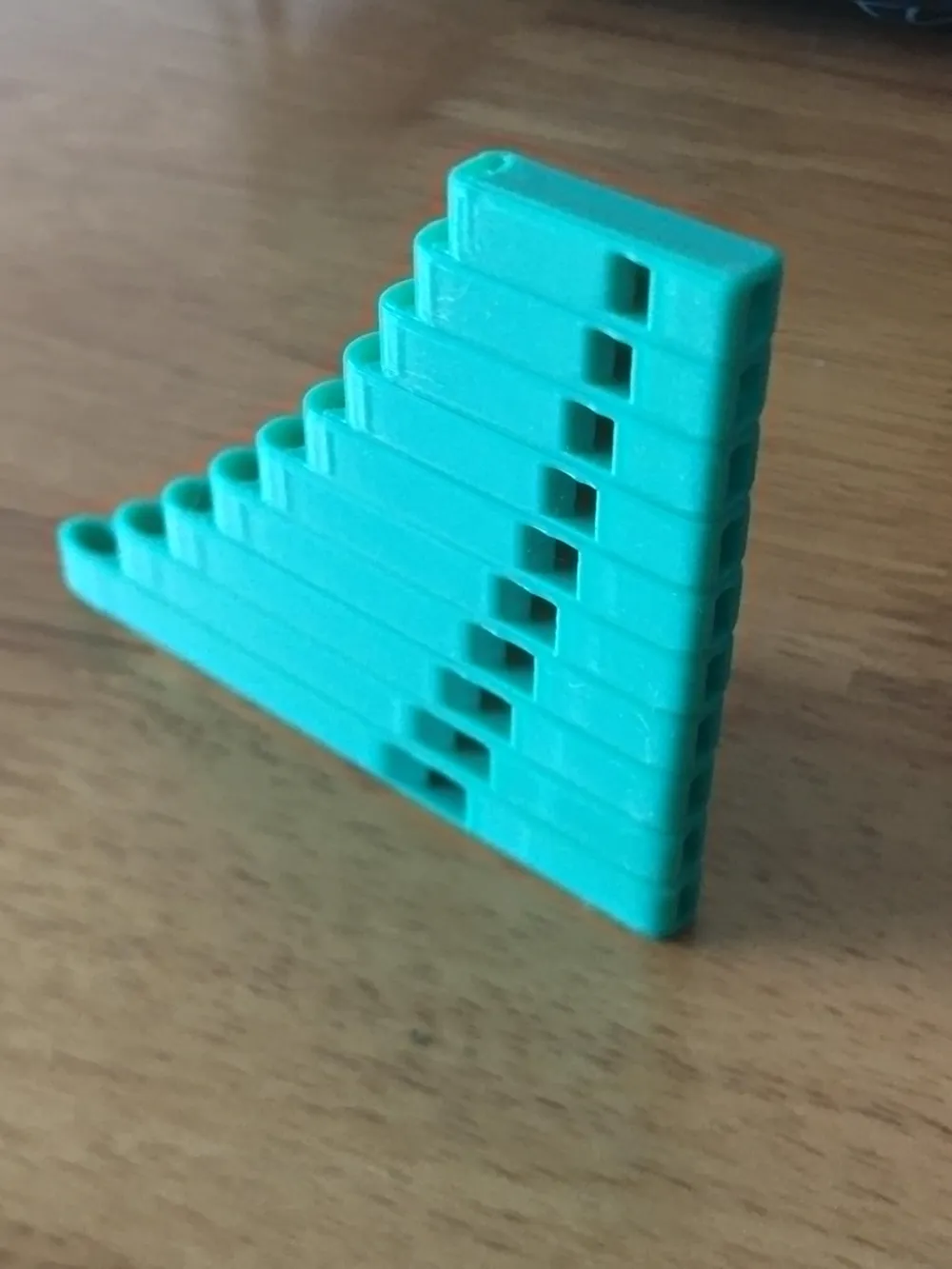 pan flute - Free 3D Print Model - MakerWorld