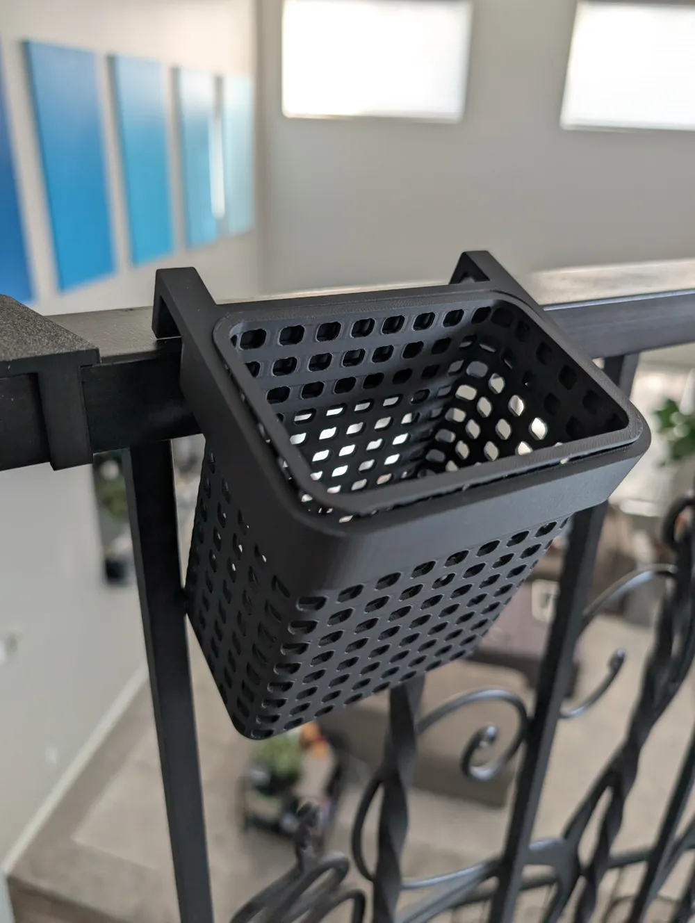 Rivian R1S/R1T Gen 1 Side Pocket Bin - Free 3D Print Model - MakerWorld