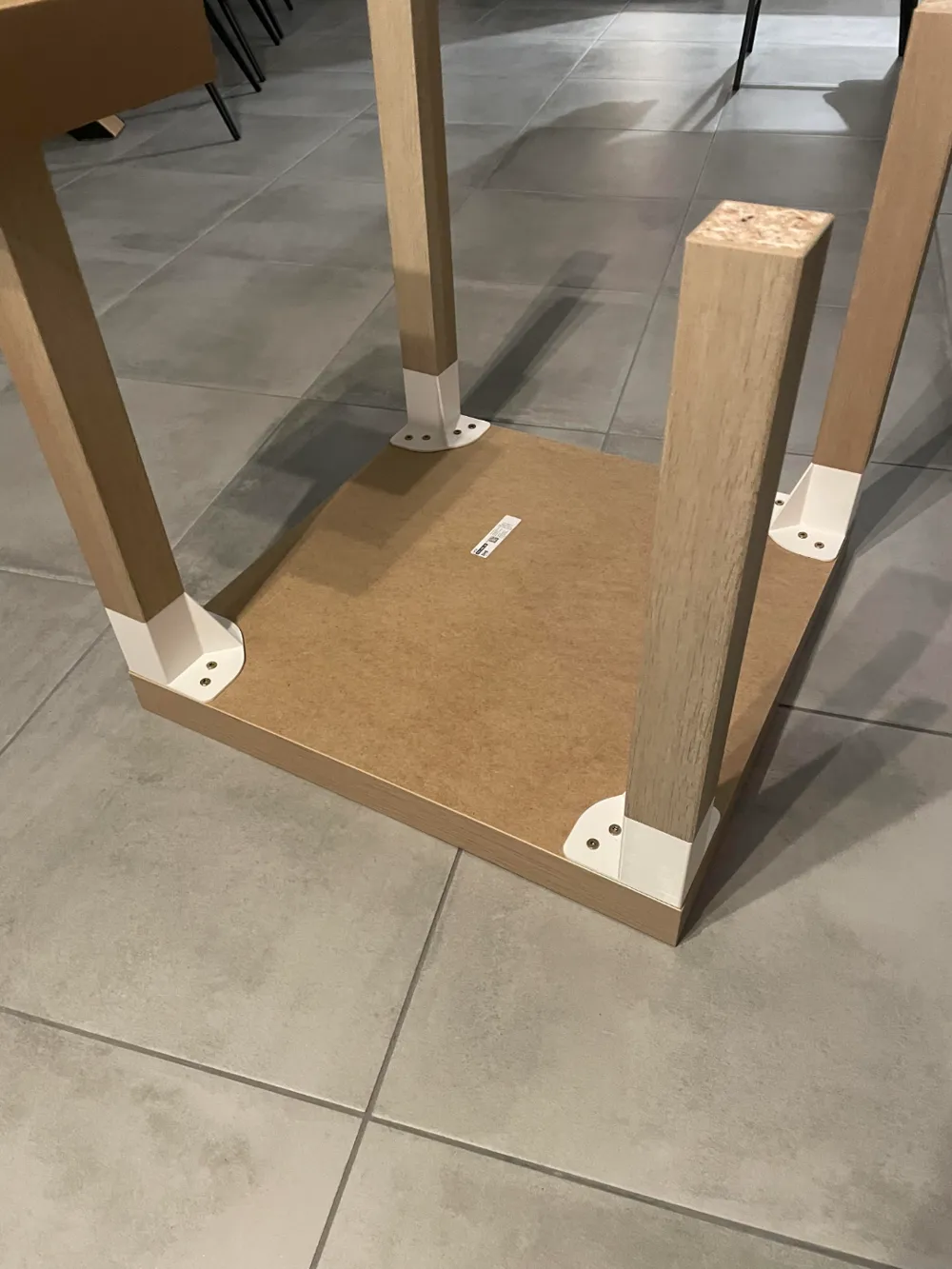 Ikea Lack extender leg by Zouzou Factory - MakerWorld