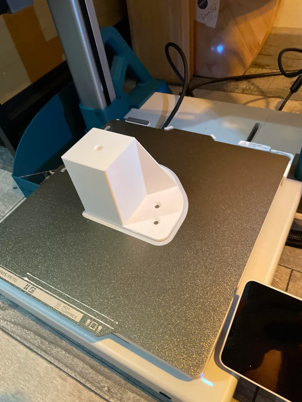 Ikea Lack extender leg by Zouzou Factory - MakerWorld