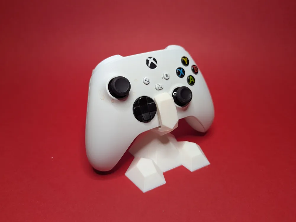 PS3/PS2/Xbox + Controller Stand Low Poly by CoinOPAnimator MakerWorld ...
