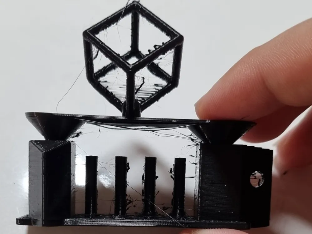 Test Print|Everything Tester V3|New Benchy? by Maker Luke MakerWorld ...