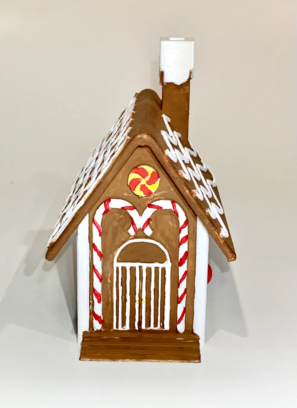 Gingerbread House by Garage Tech - MakerWorld