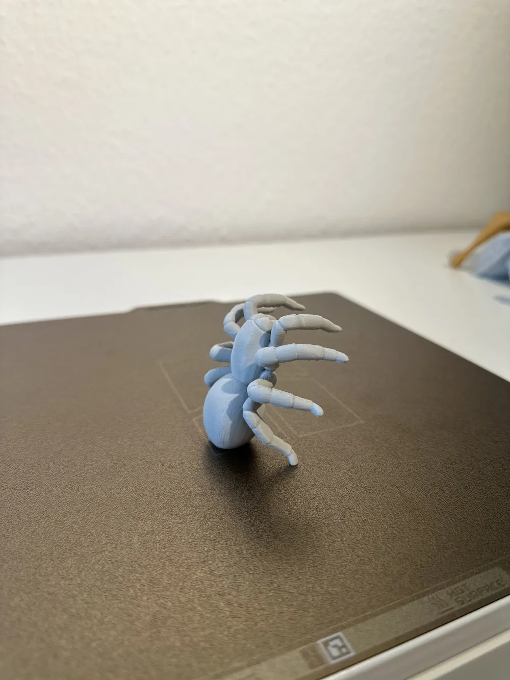 Spider Shelf Sitter – realistic 3D spider by Tekk3D MakerWorld ...