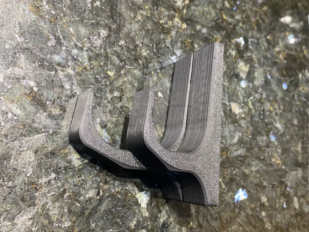 Gun/Rifle Wall mount - Free 3D Print Model - MakerWorld