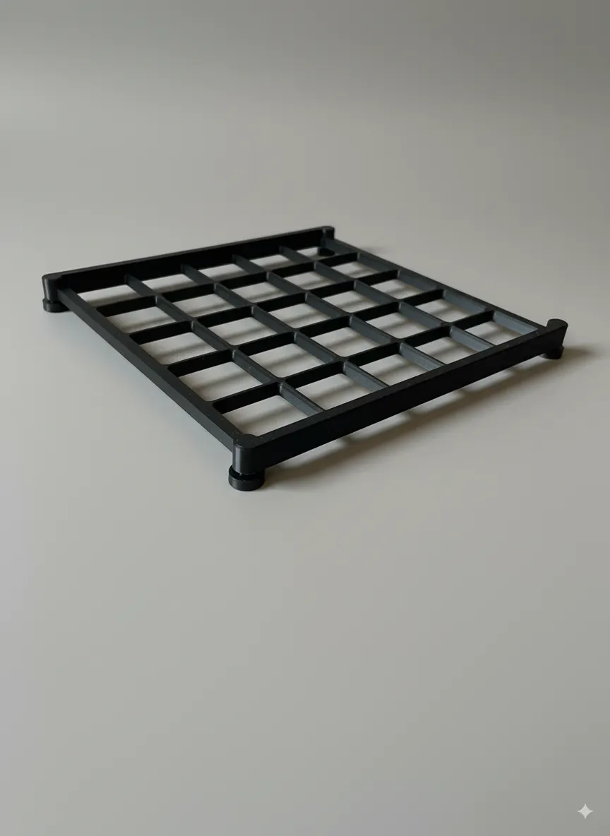 Gridfinity Desktop Parametric Baseplates by Intisy MakerWorld: Download ...