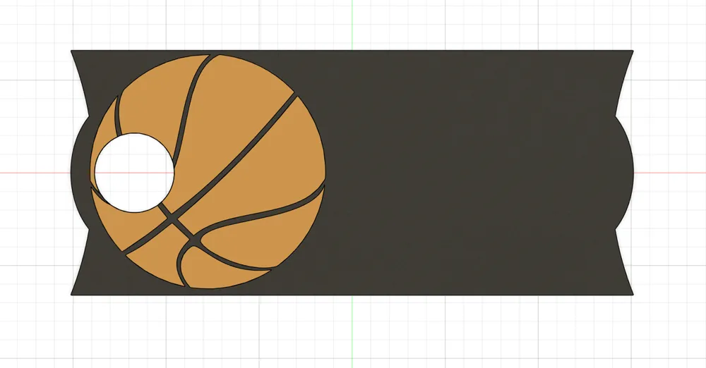 Stanley Tumbler Nametag by Fat Tony - MakerWorld