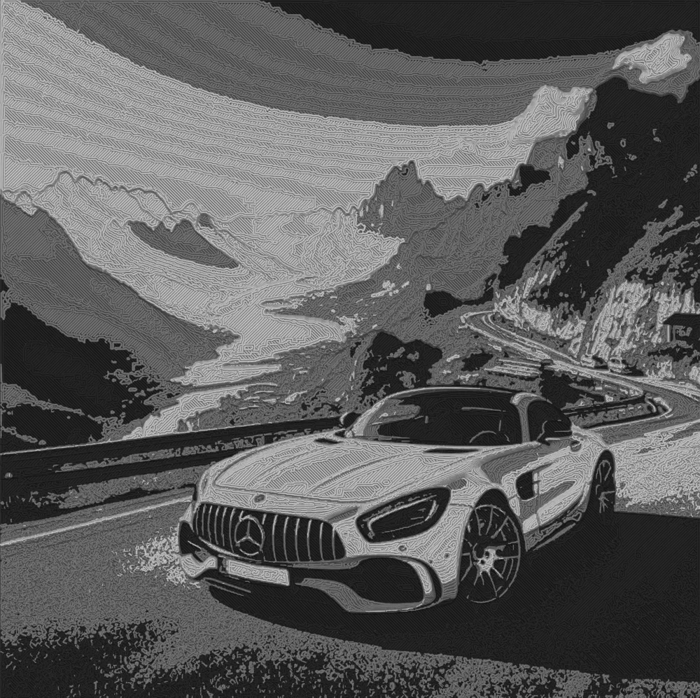 HueForge Color Car Litophane by Lukas - MakerWorld