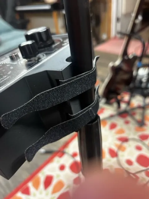 Death by Audio Echo Master mic stand case - Free 3D Print Model ...