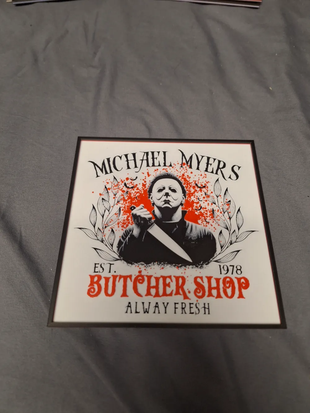 Michael Myers 3 color Hue Forge by mlupien MakerWorld: Download Free 3D ...